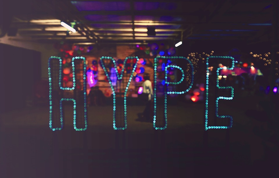 Blockchain: Hype or Hope - Liveandwingit